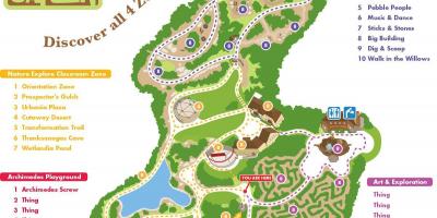 Dubajus žemėlapis - Maps " Dubajuje (Jungtiniai Arabų Emyratai)