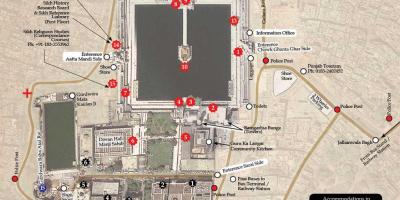 Dubajus žemėlapis - Maps " Dubajuje (Jungtiniai Arabų Emyratai)